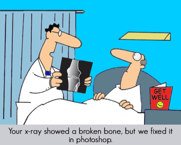 Orthopedic & Medical Jokes | Spine & Orthopedic Center