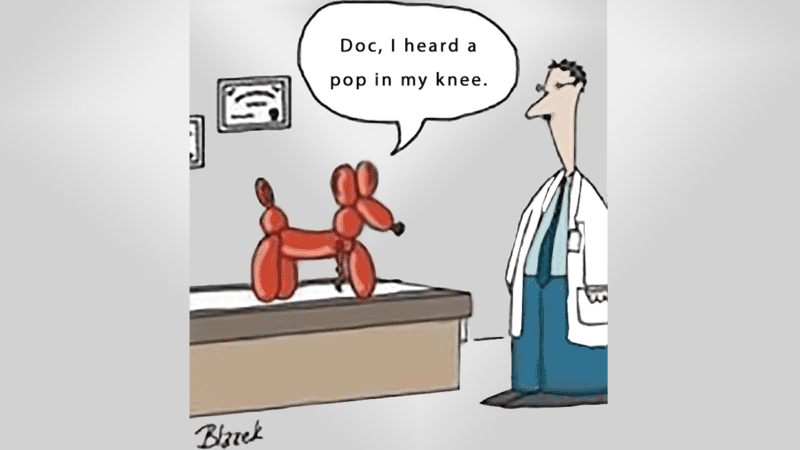 Orthopedic & Medical Jokes | Spine & Orthopedic Center