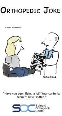 Orthopedic & Medical Jokes | Spine & Orthopedic Center