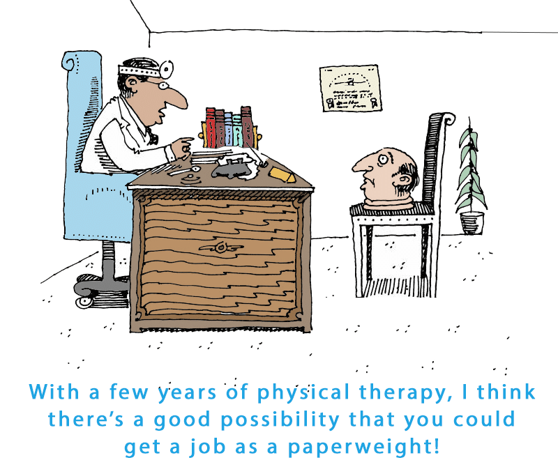 Orthopedic & Medical Jokes | Spine & Orthopedic Center