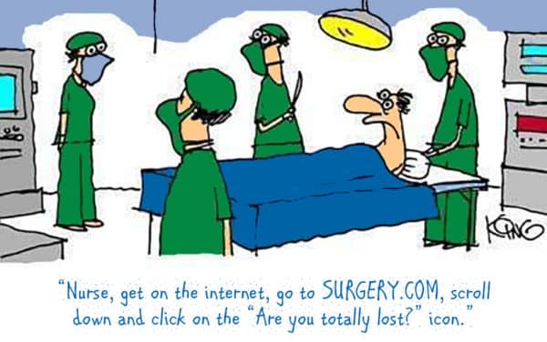 Orthopedic & Medical Jokes | Spine & Orthopedic Center