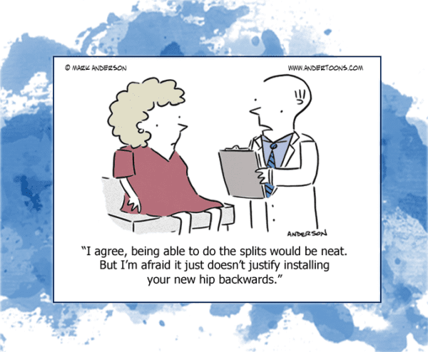 Orthopedic & Medical Jokes | Spine & Orthopedic Center