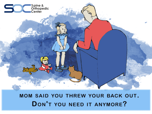 Orthopedic & Medical Jokes | Spine & Orthopedic Center