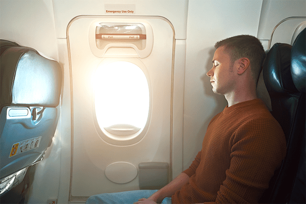 Tips to Avoid Neck Pain On An Airplane - Spine & Orthopedic Center