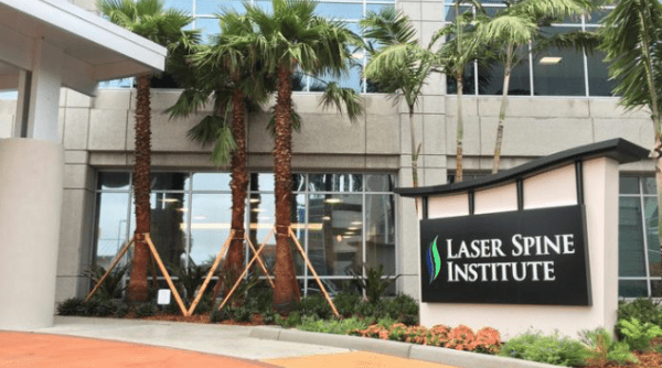 Laser Spine Surgery Institute - Spine & Orthopedic Center