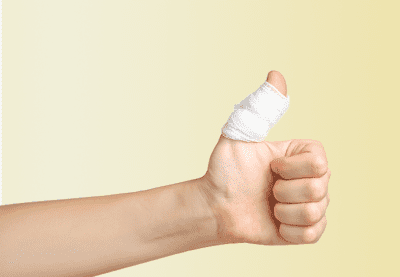 How to Treat a Jammed Finger | Spine Orthopedic Center