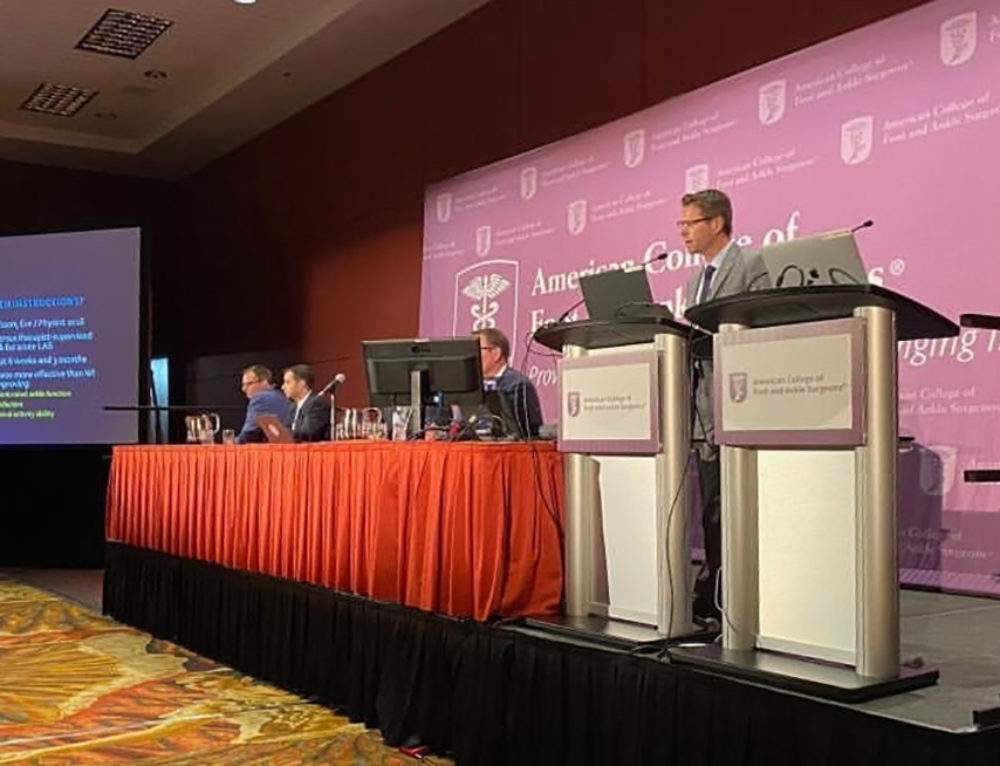 Spine & Orthopedic Center Welcomes Spine Surgeon, Dr. David Prior