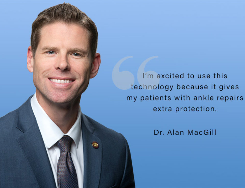 Spine & Orthopedic Center Welcomes Spine Surgeon, Dr. David Prior